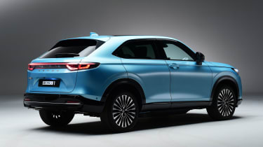 New Honda e:Ny1 electric SUV revealed – pictures | Carbuyer